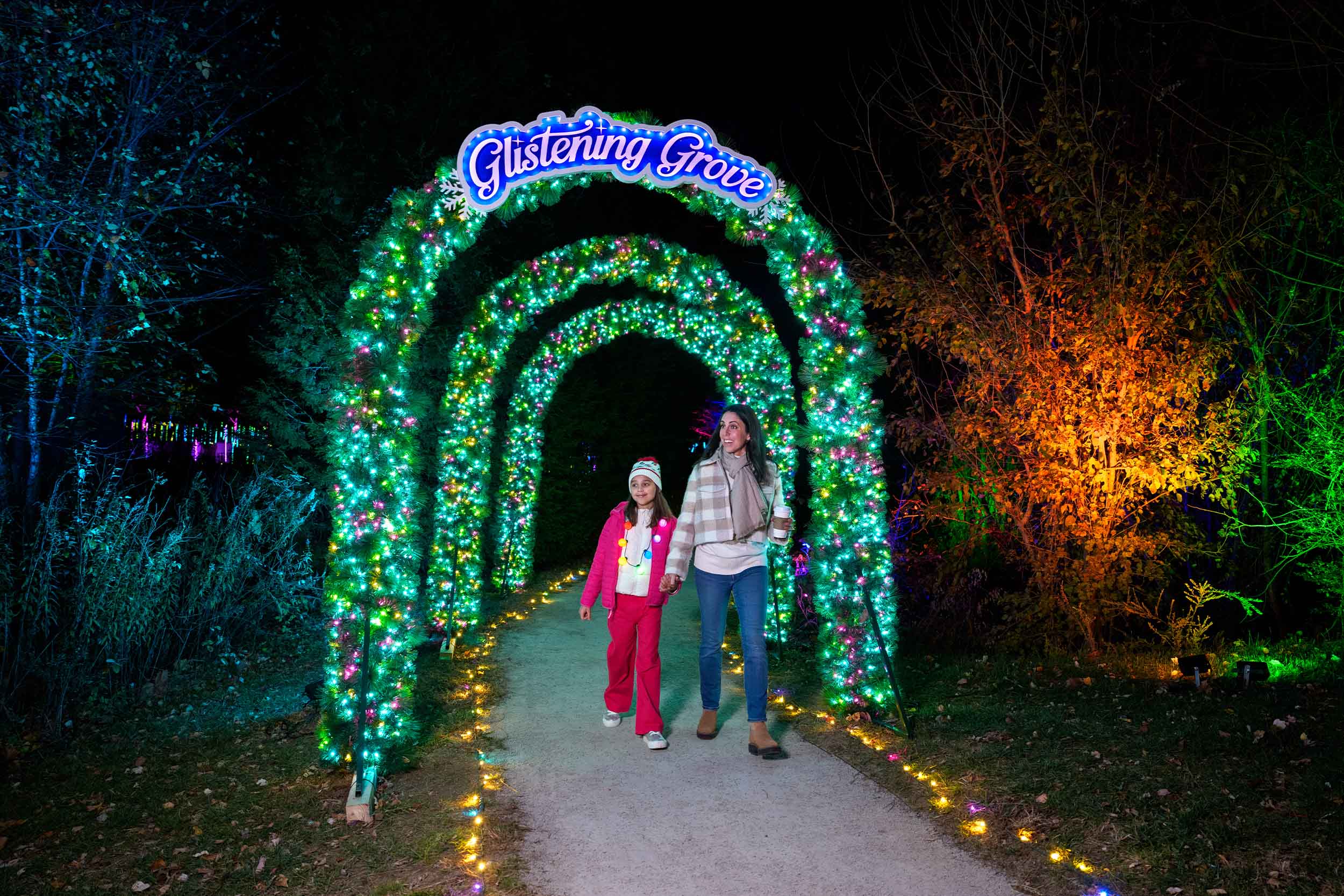 Winter Wander becomes a holiday tradition filled with love