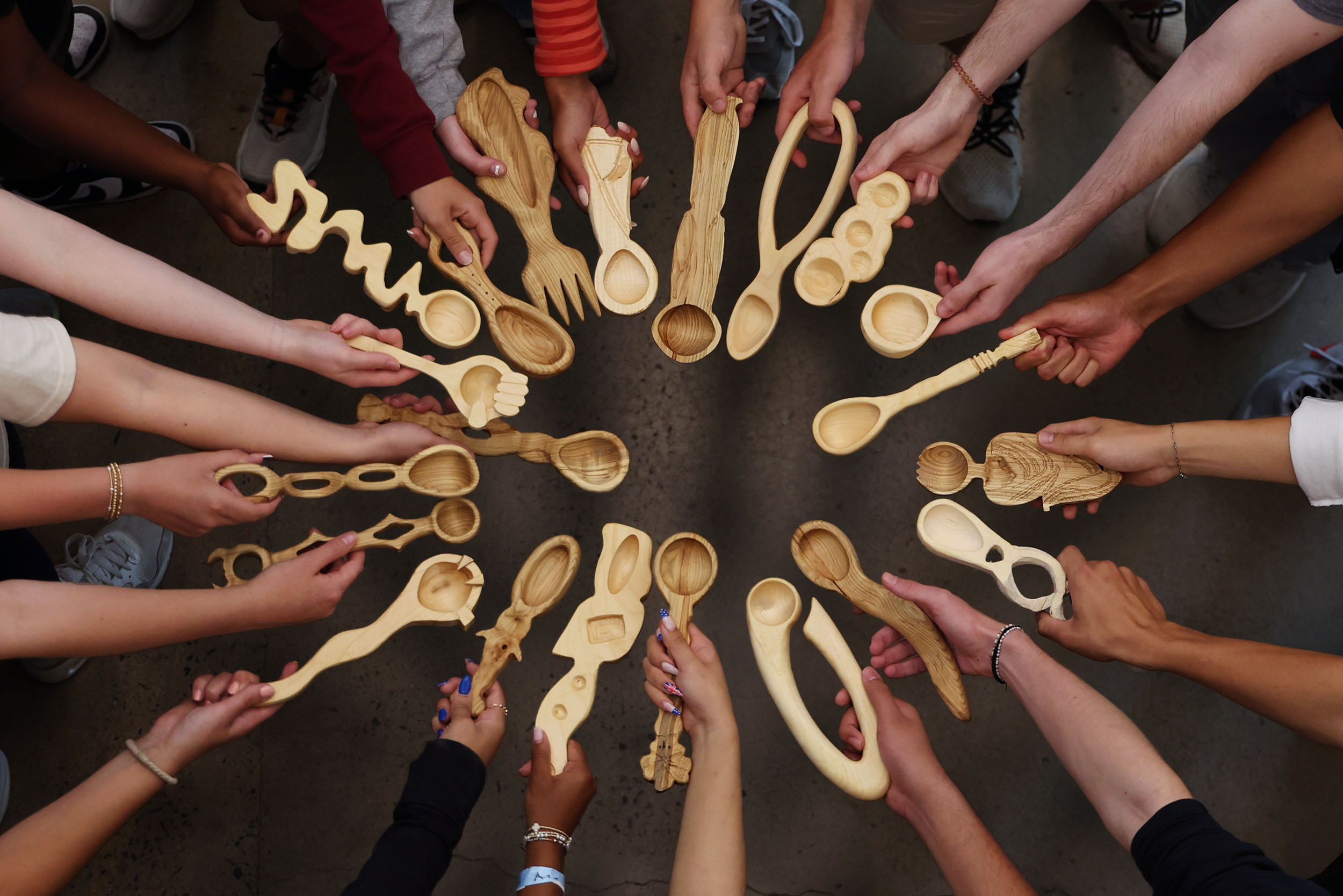 Of buildings and spoons: It’s all about design in this UVA summer program