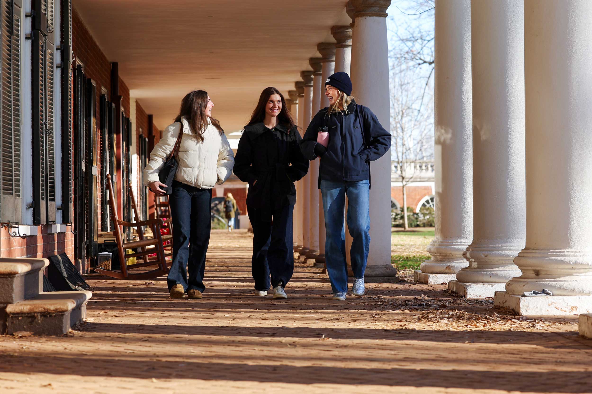 First day of the spring semester offers Hoos a fresh start