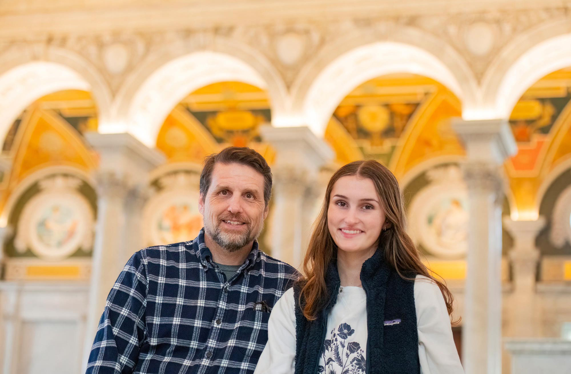 A fact a day: This dad turned UVA trivia into a yearlong bond with his ...