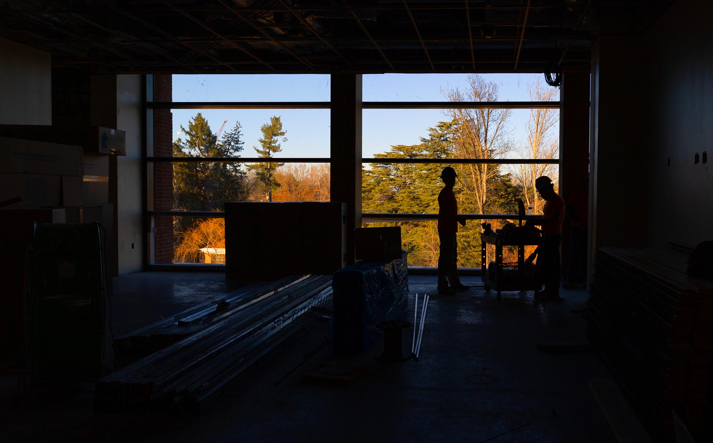 A First Look Inside the New Contemplative Commons