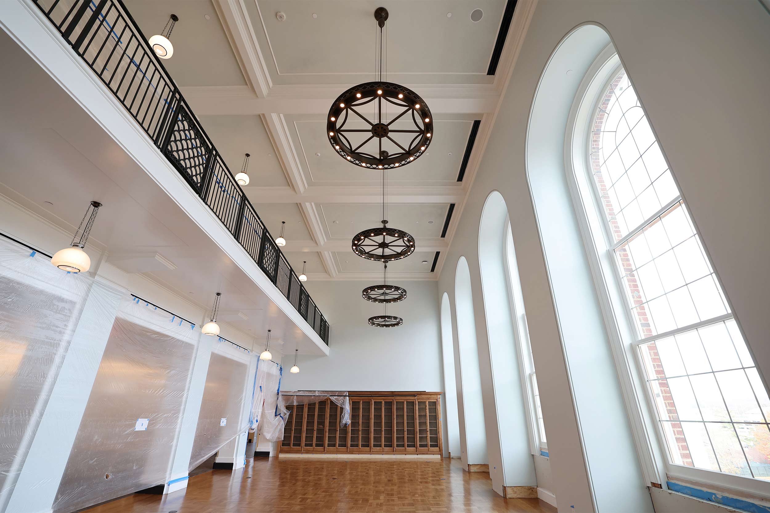 Get Ready for the Reopening of Alderman Library