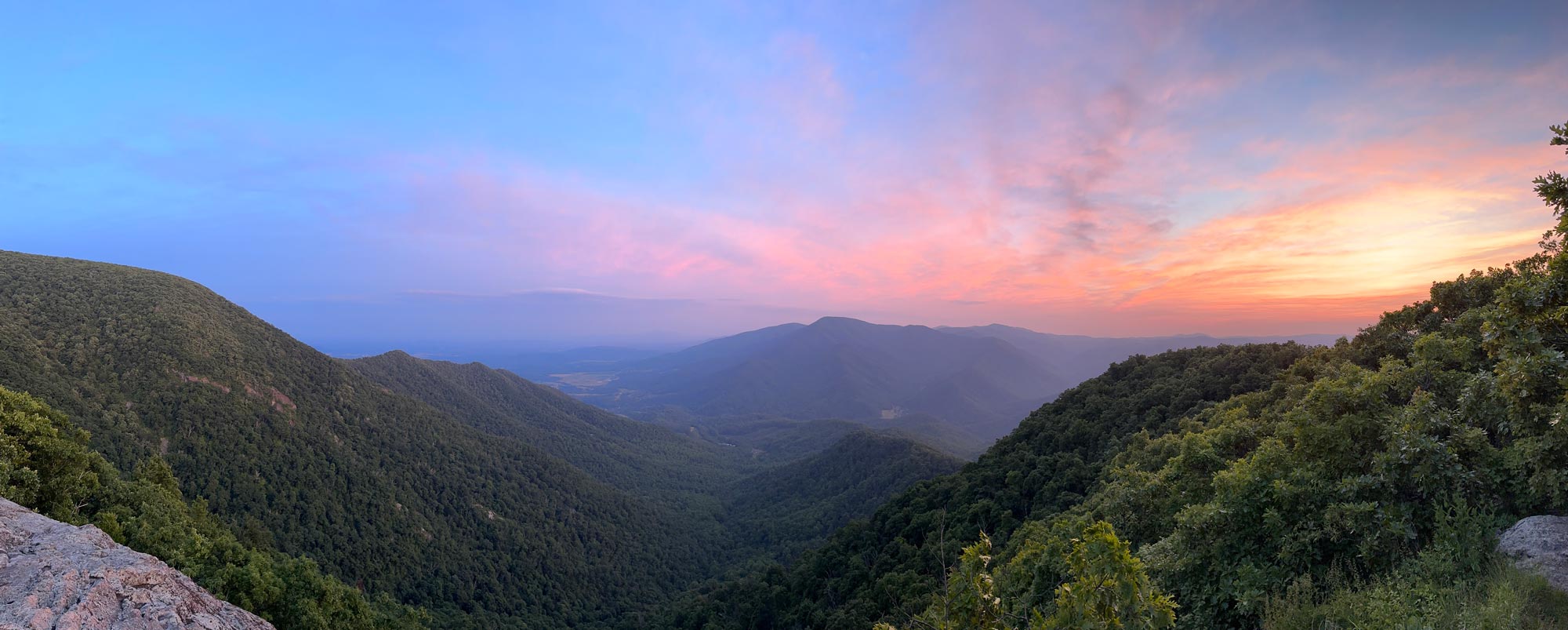 For National Hiking Day, Take These Tips From Trail-Tested Hoos