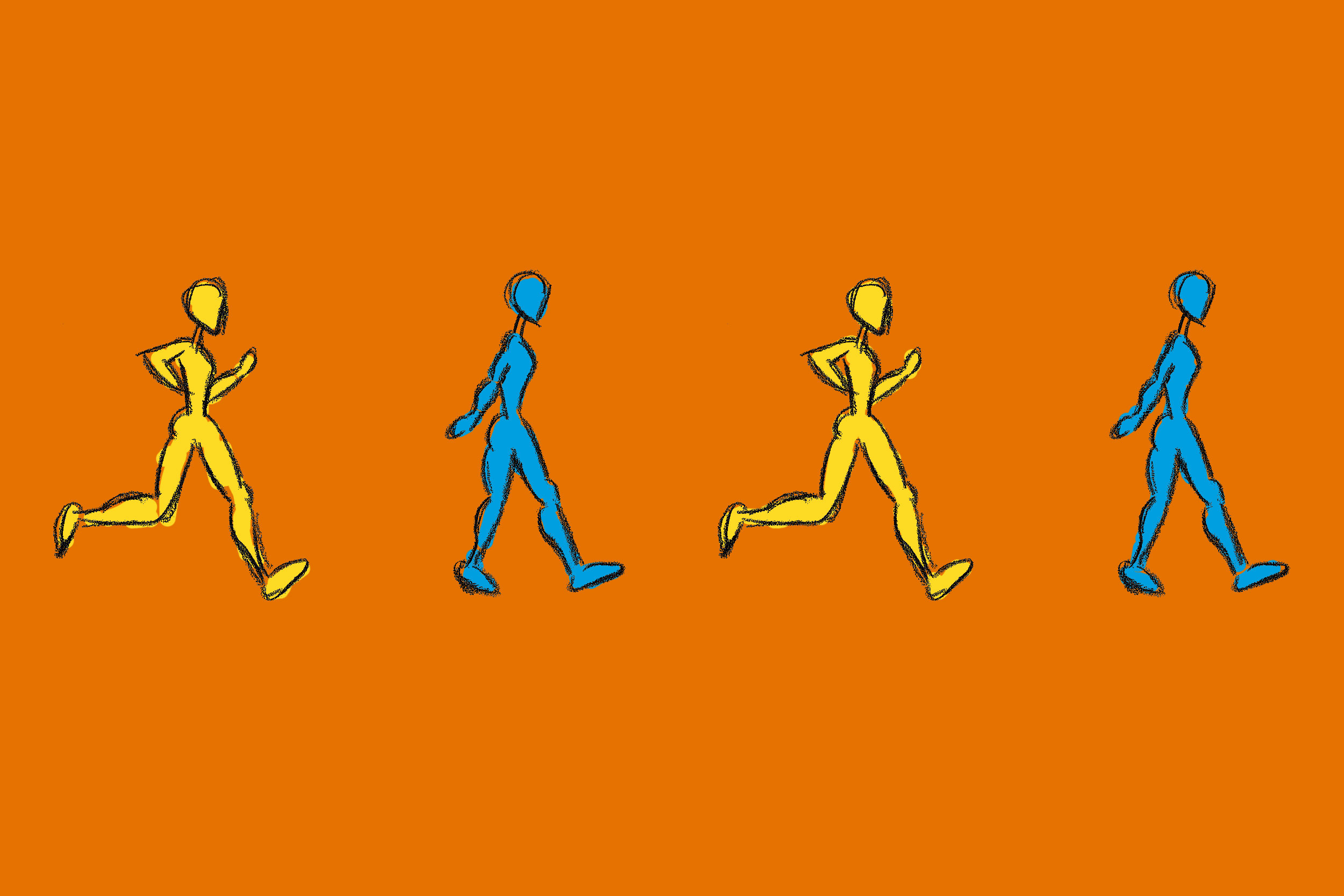 Is Interval Training Really A Superior Exercise UVA Today