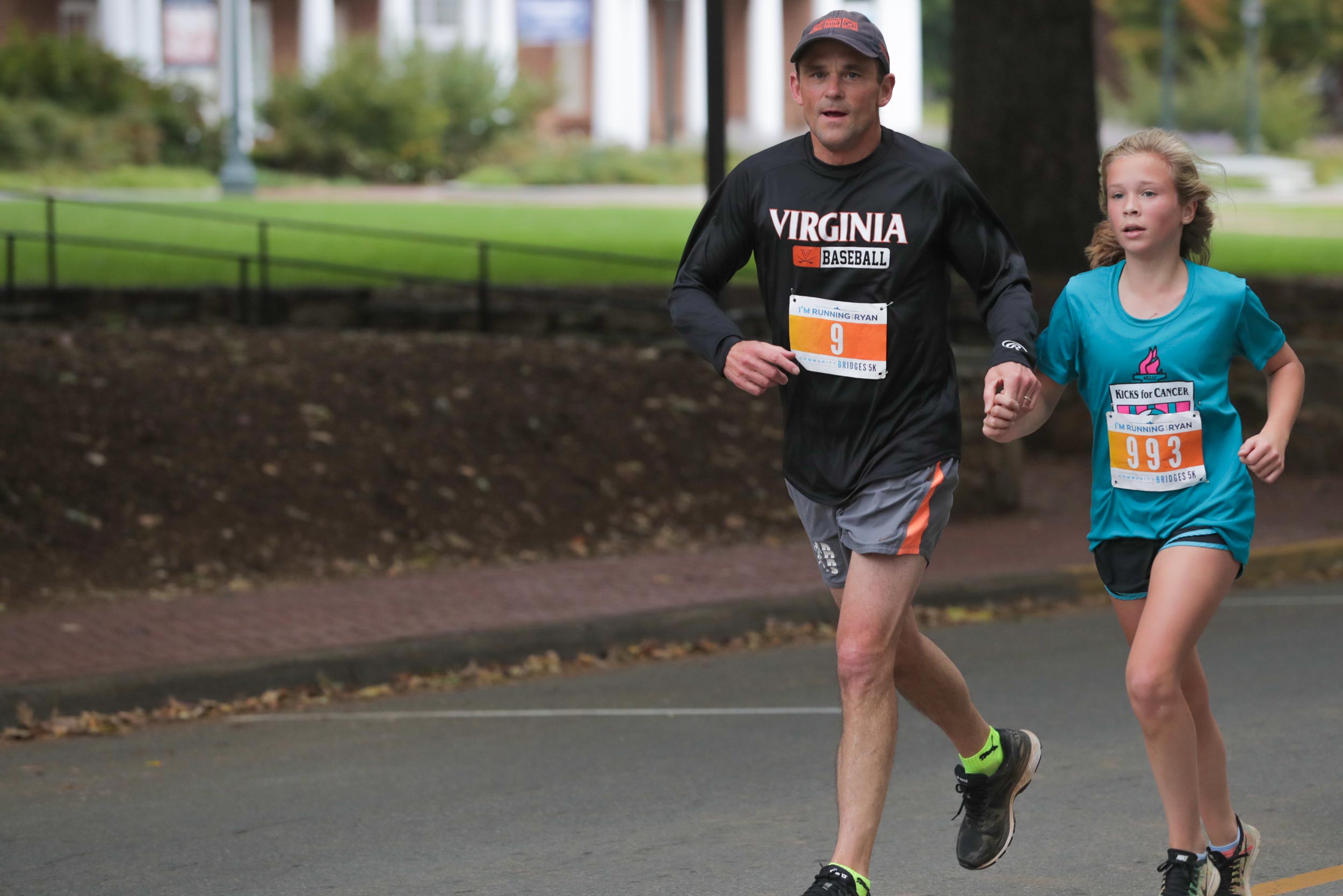 President Ryan to Run 26 Miles for 26 Teachers | UVA Today