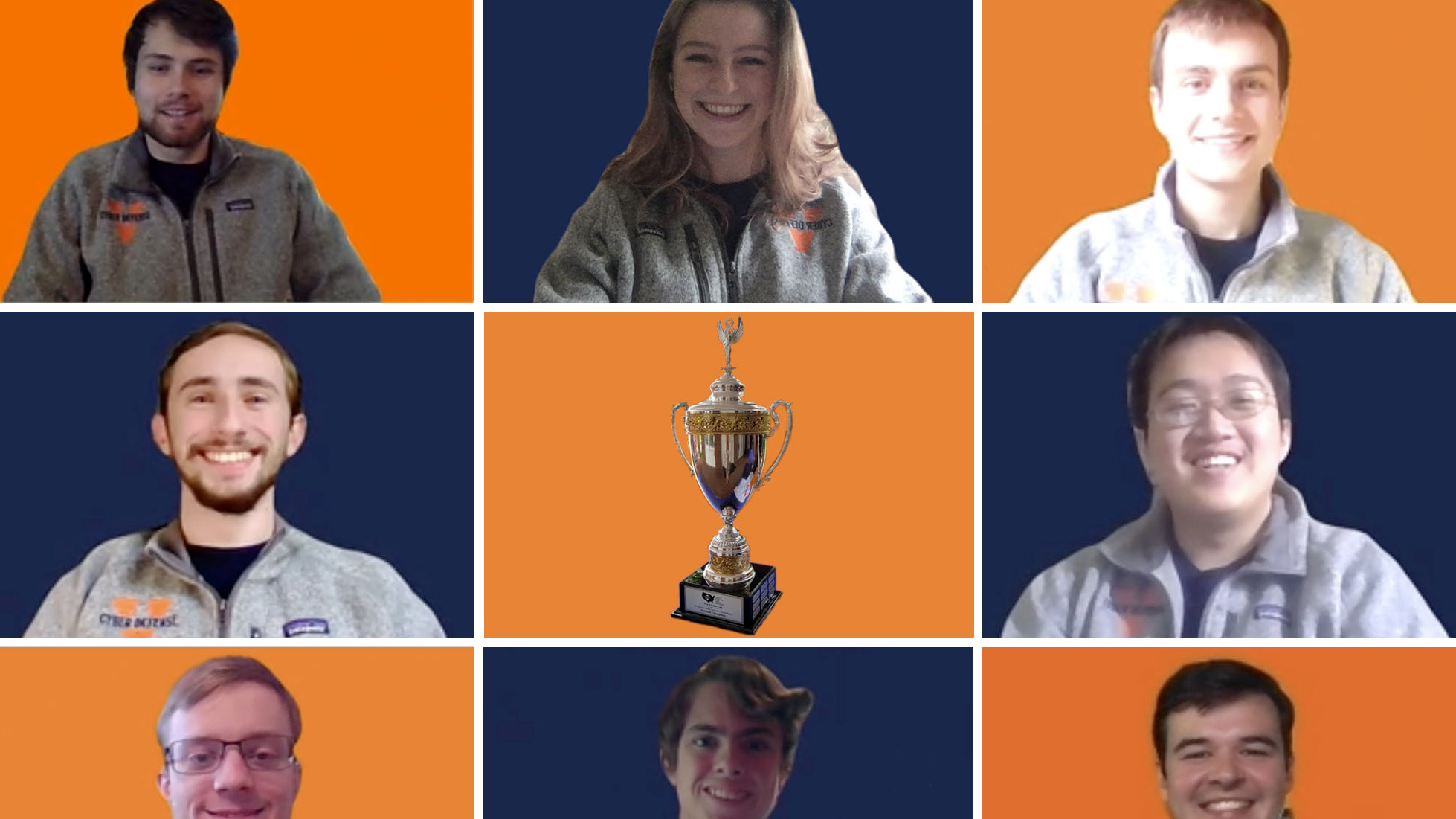 Uva Engineering Wins Third Consecutive National Cybersecurity