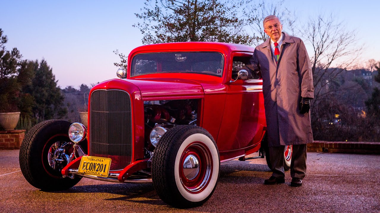 UVA's Ken Elzinga and the Law of Diminishing Marginal Utility | UVA Today