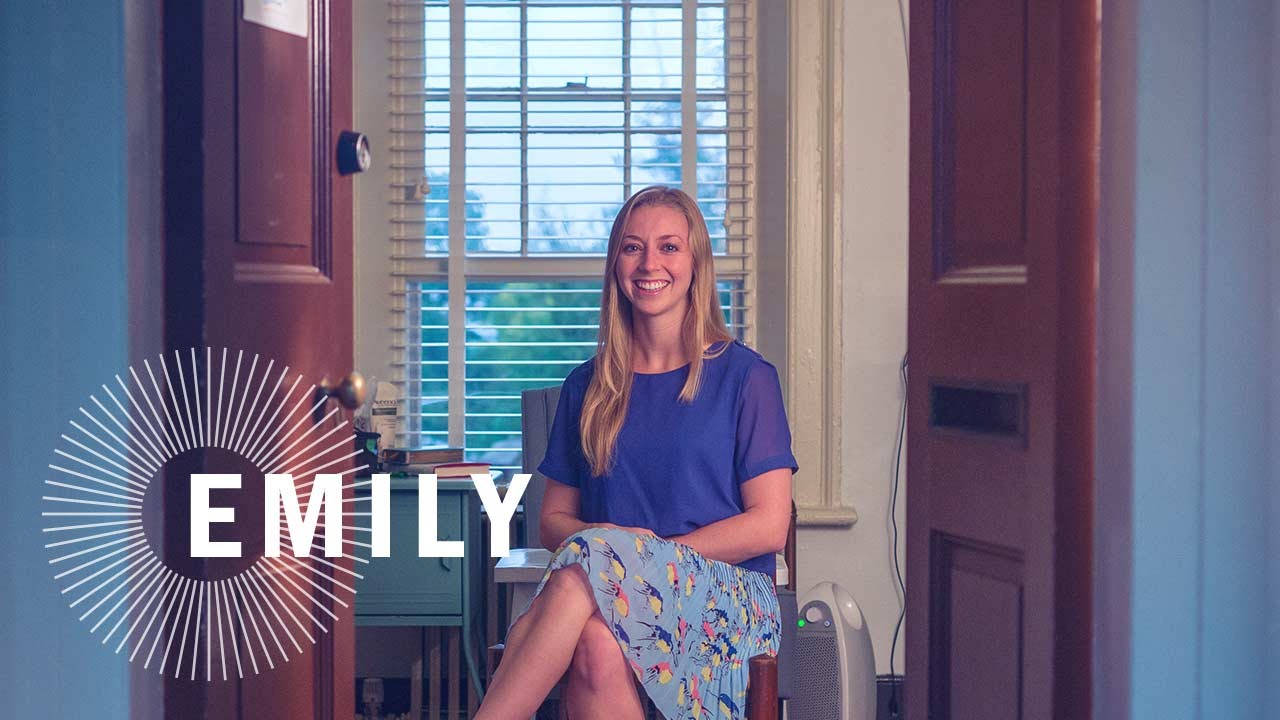 Student Self-Governance at UVA: Meet Emily McDuff | UVA Today