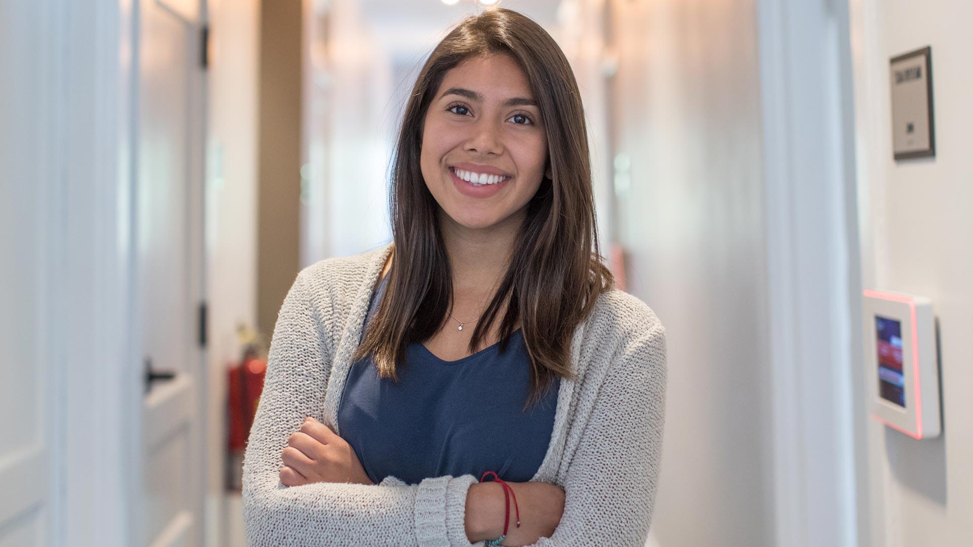 Voices from UVA's Diverse Community: Nicole Leal | UVA Today
