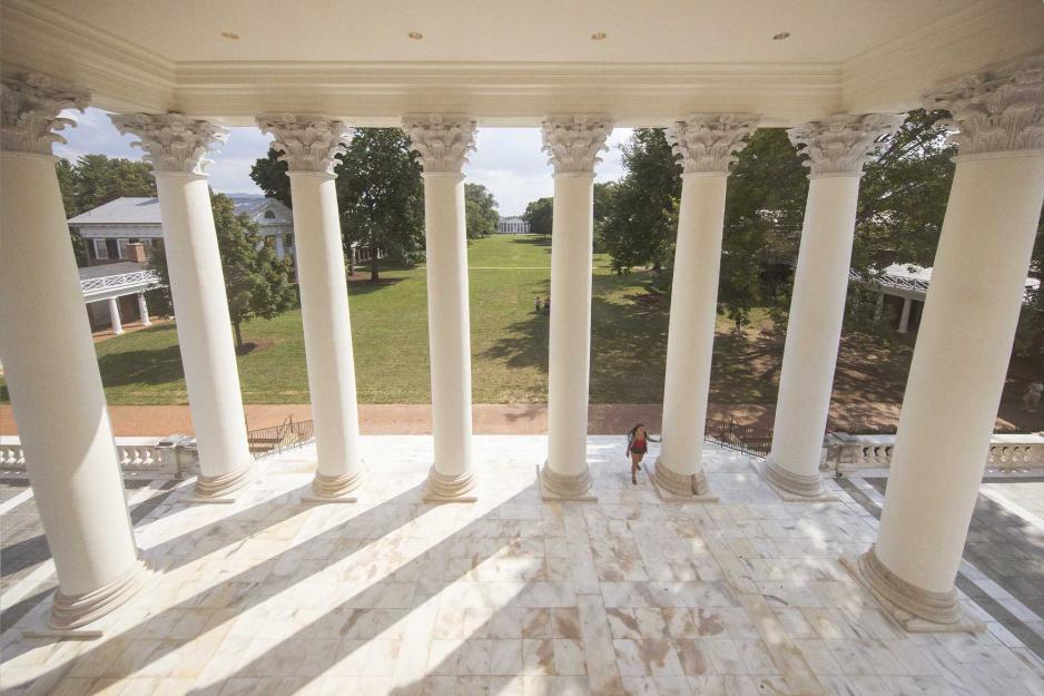 The Road to the Rotunda Open House | UVA Today