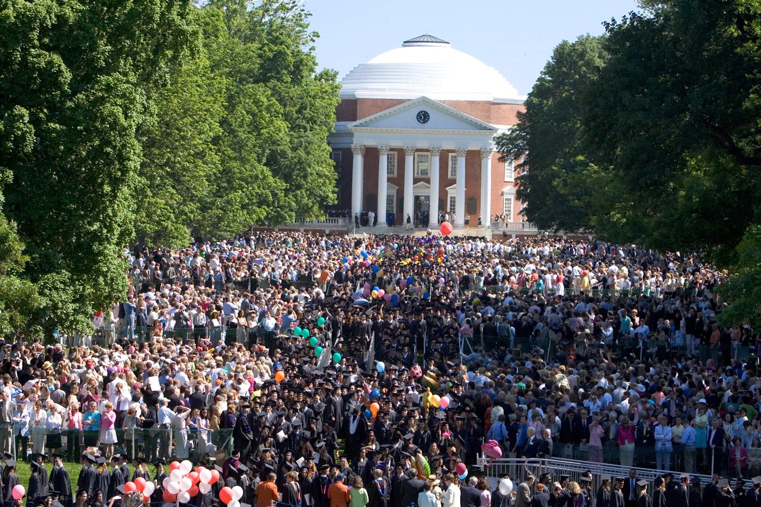 New Issue of Inside UVA Highlights the Class of 2007 | UVA Today