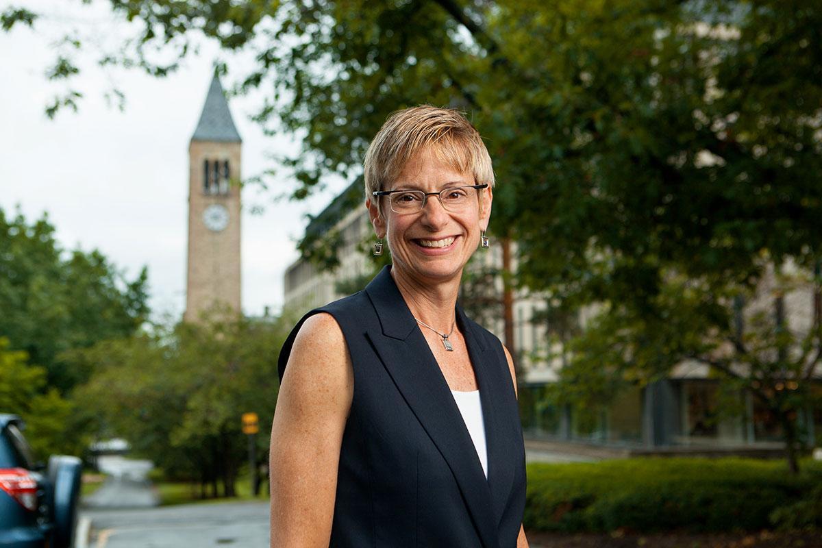 In Memoriam: Distinguished Alumna Elizabeth Garrett, Cornell’s First ... In Memoriam: Distinguished Alumna Elizabeth Garrett, Cornell’s First ...