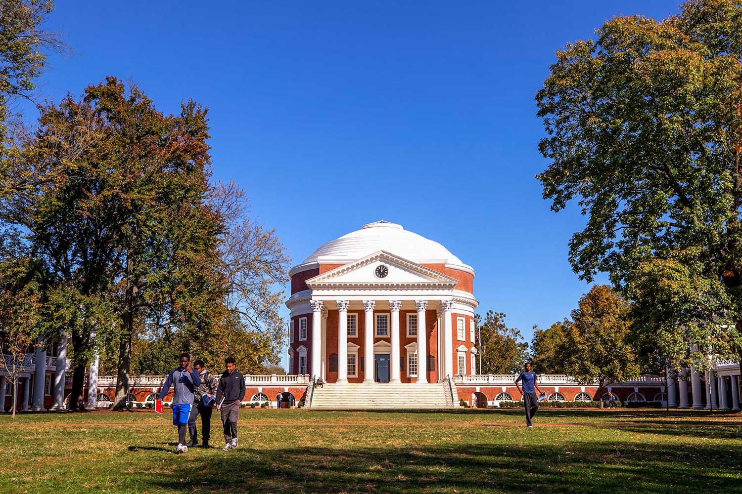 U.S. News Lists UVA Among Top Three Public Universities for 27th ...