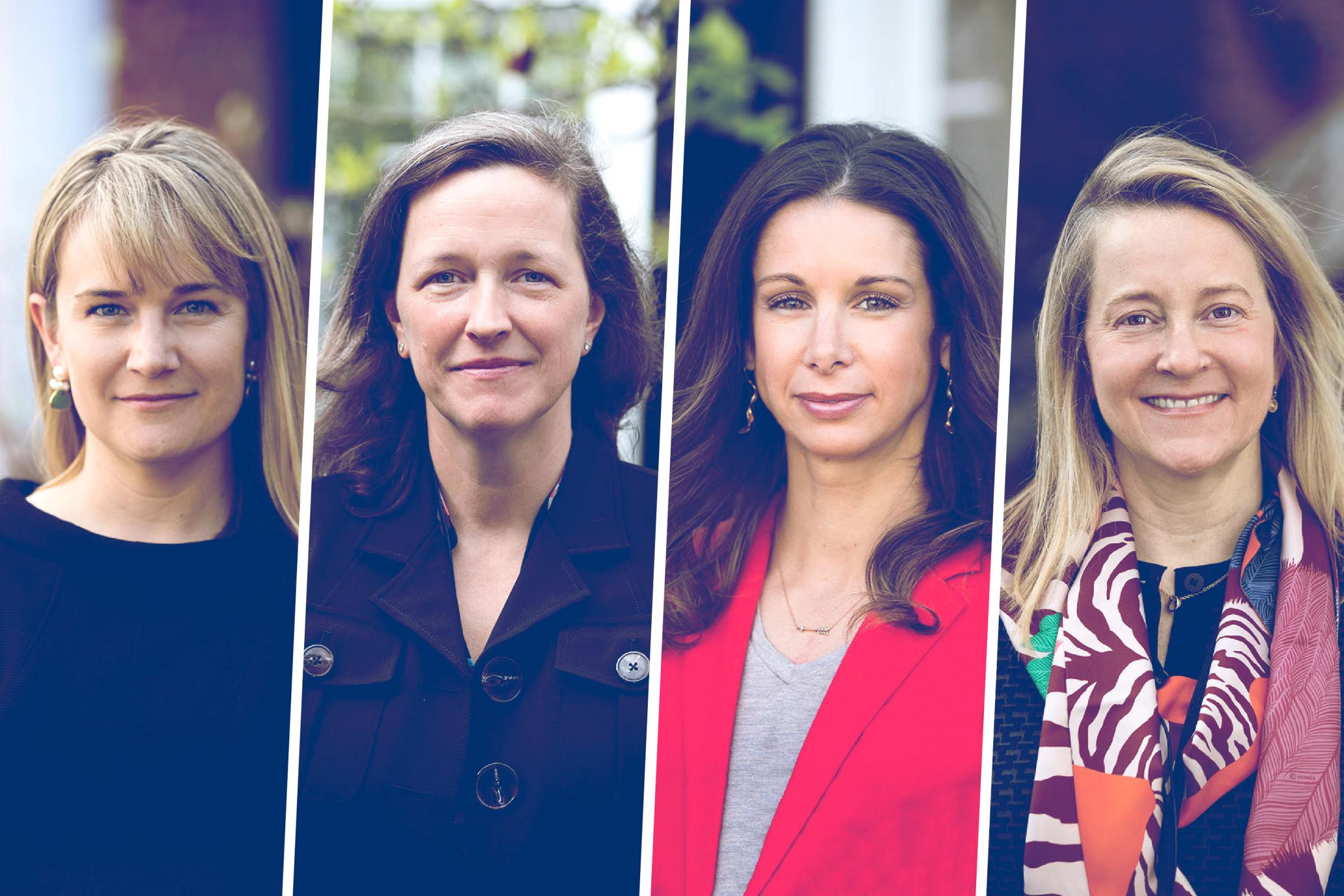 Paving The Way: Four Darden Alumnae on Female Leadership in Private ...