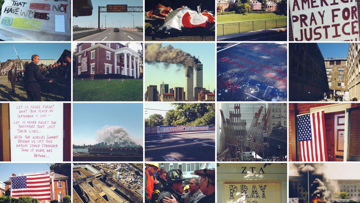 Remembering 9/11 | UVA Today