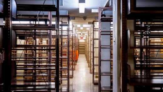 Last Looks at the Old Alderman Library | UVA Today